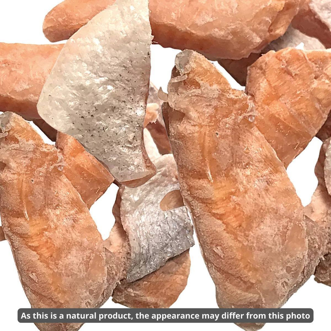 Meaty Treaty Freeze Dried Australian Salmon Fillet - Pets and More